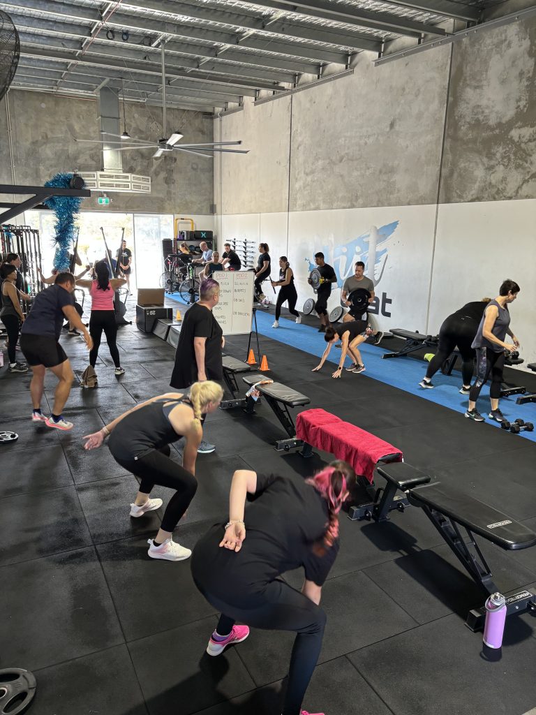 High-Intensity Interval Training (HIIT): An Explainer - Hiit That ...