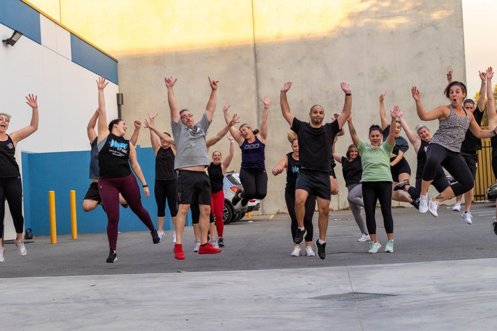 About Hiit That - Group Fitness Training in Perth